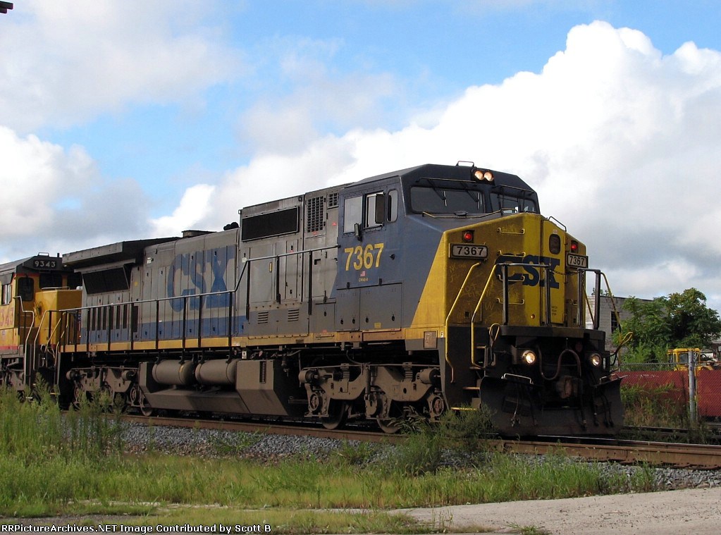 CSX 7367